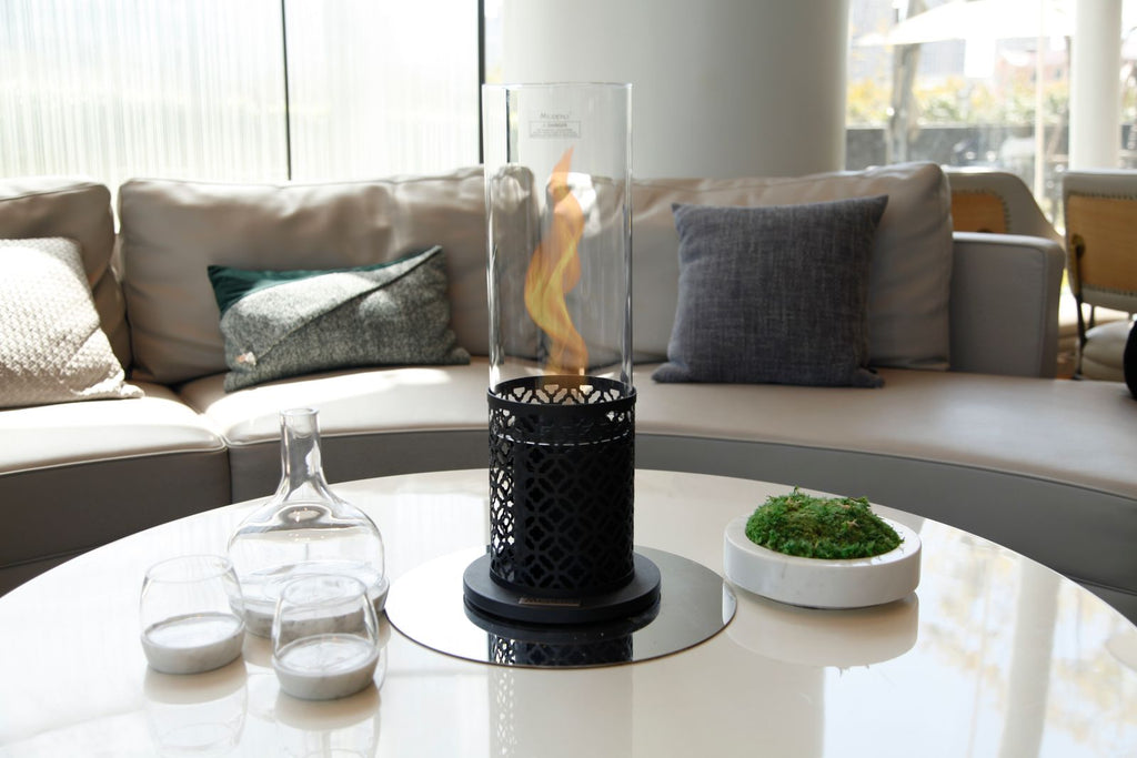 Vornado Tabletop Fireplace (EFS03) – Elementi Fire